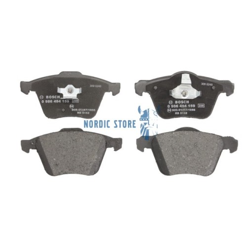 Volvo alkatrészek | Nordic Store Volvo webshop