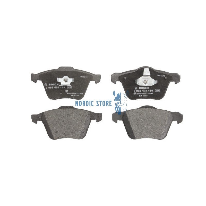 Volvo alkatrészek | Nordic Store Volvo webshop